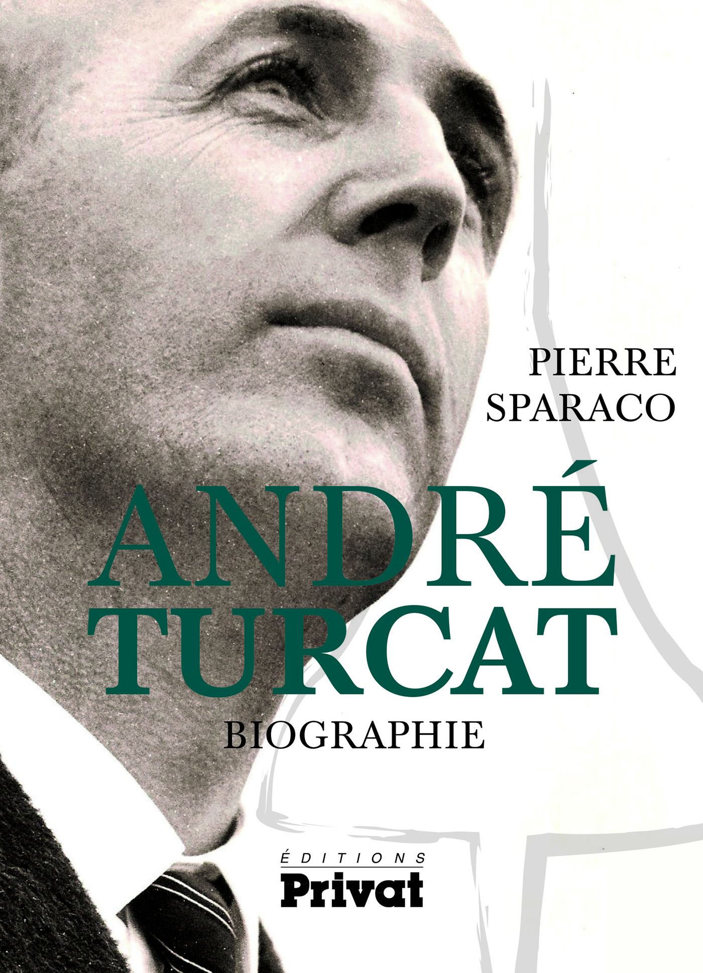 André Turcat Biographie | Editions Privat